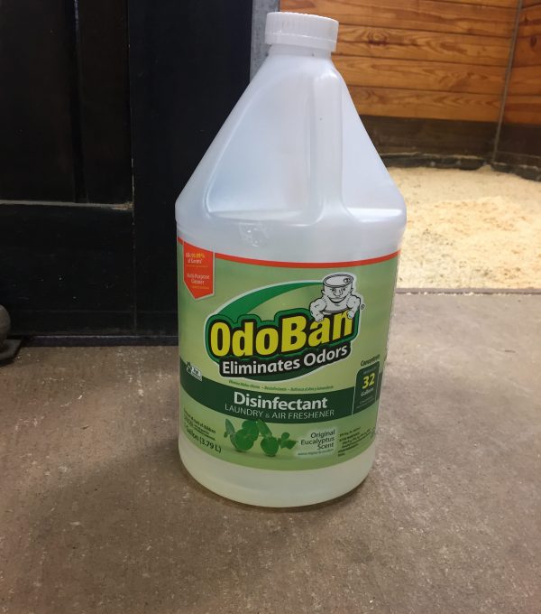 Product Review - Barn Odor Eliminators | Insightful Equine