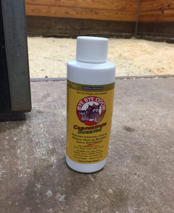Product Review - Barn Odor Eliminators | Insightful Equine
