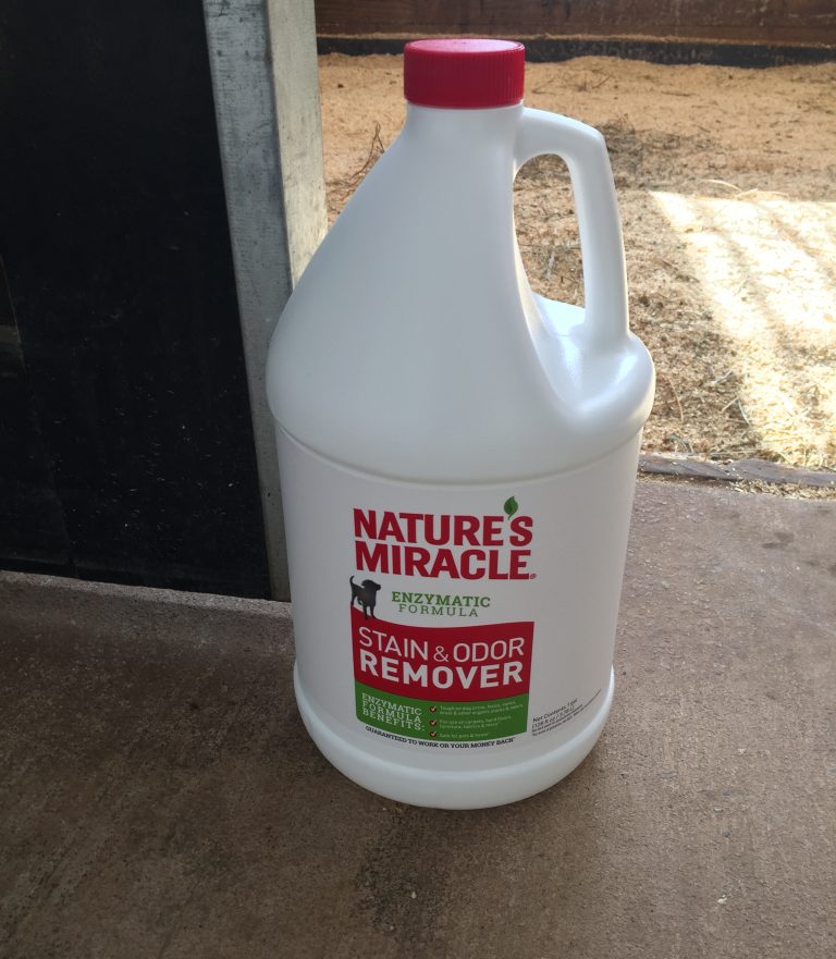 Product Review - Barn Odor Eliminators | Insightful Equine